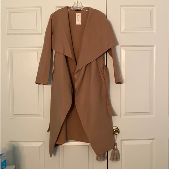 Jackets & Coats | Waterfall Coat | Poshmark